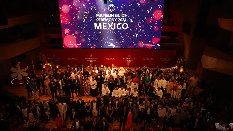 Guía para comprender la Guía Michelin en México – Food Police