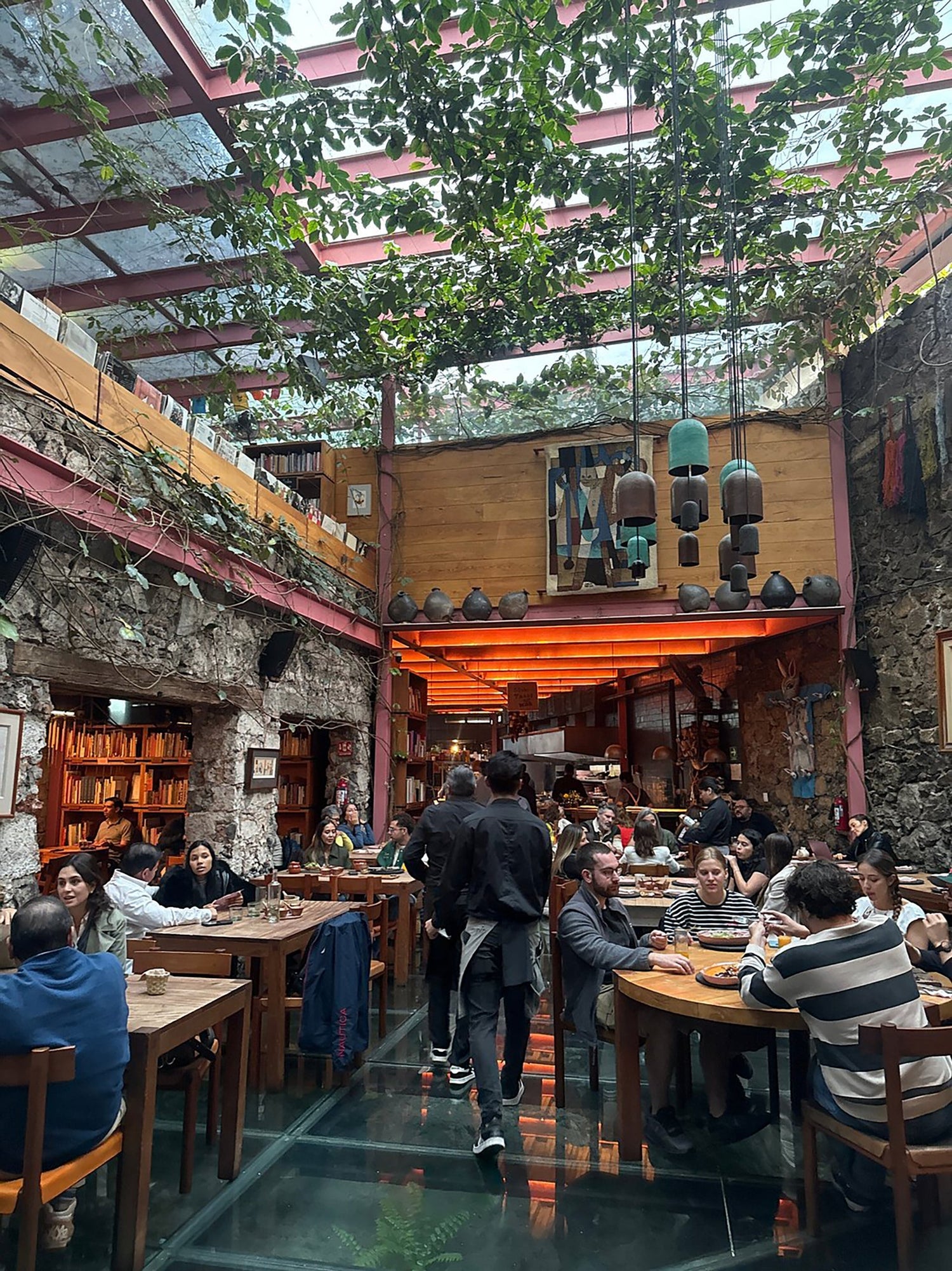 Traditional Mexican cuisine CDMX / Tetetlán — restaurant, café, shop ...
